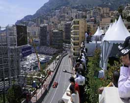 VIP Access Monaco F1 Grand Prix Tickets | Corporate Packages ...