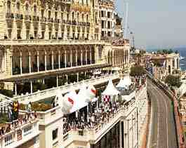 VIP Access Midi Terrace | Luxury Terrace Monaco F1 Grand Prix ...