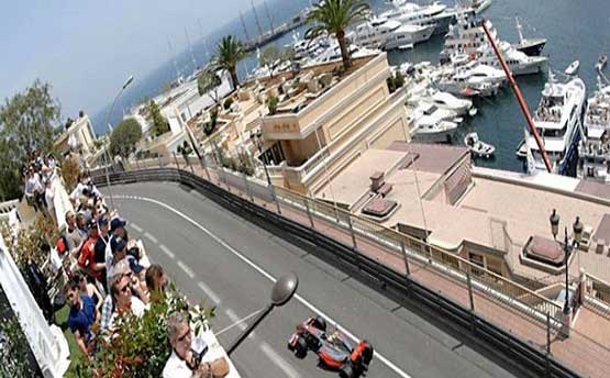 VIP Access Monaco F1 Grand Prix Tickets | Corporate Packages ...
